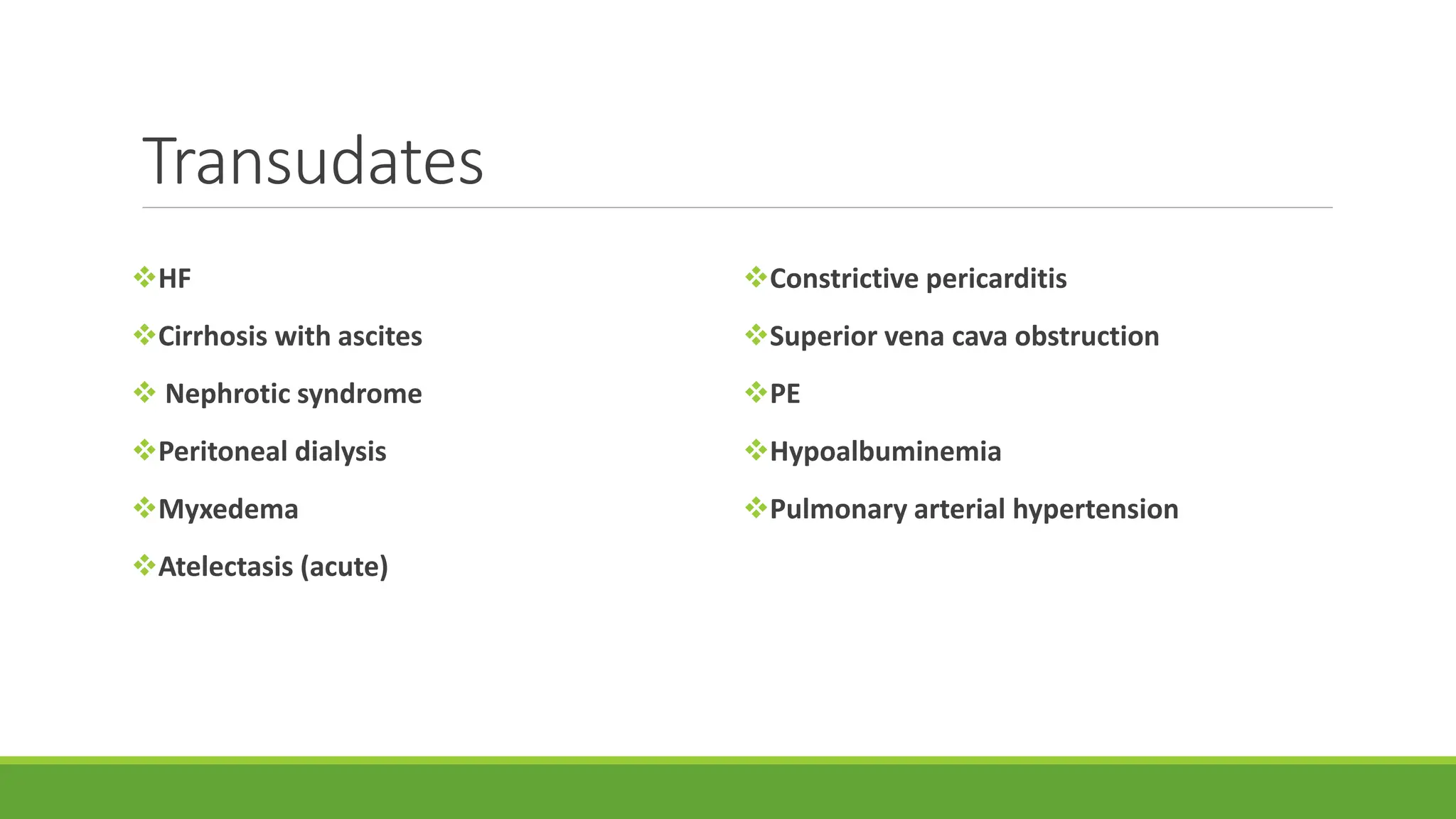 Approach to Pleural Effusion diagnosis.pptx