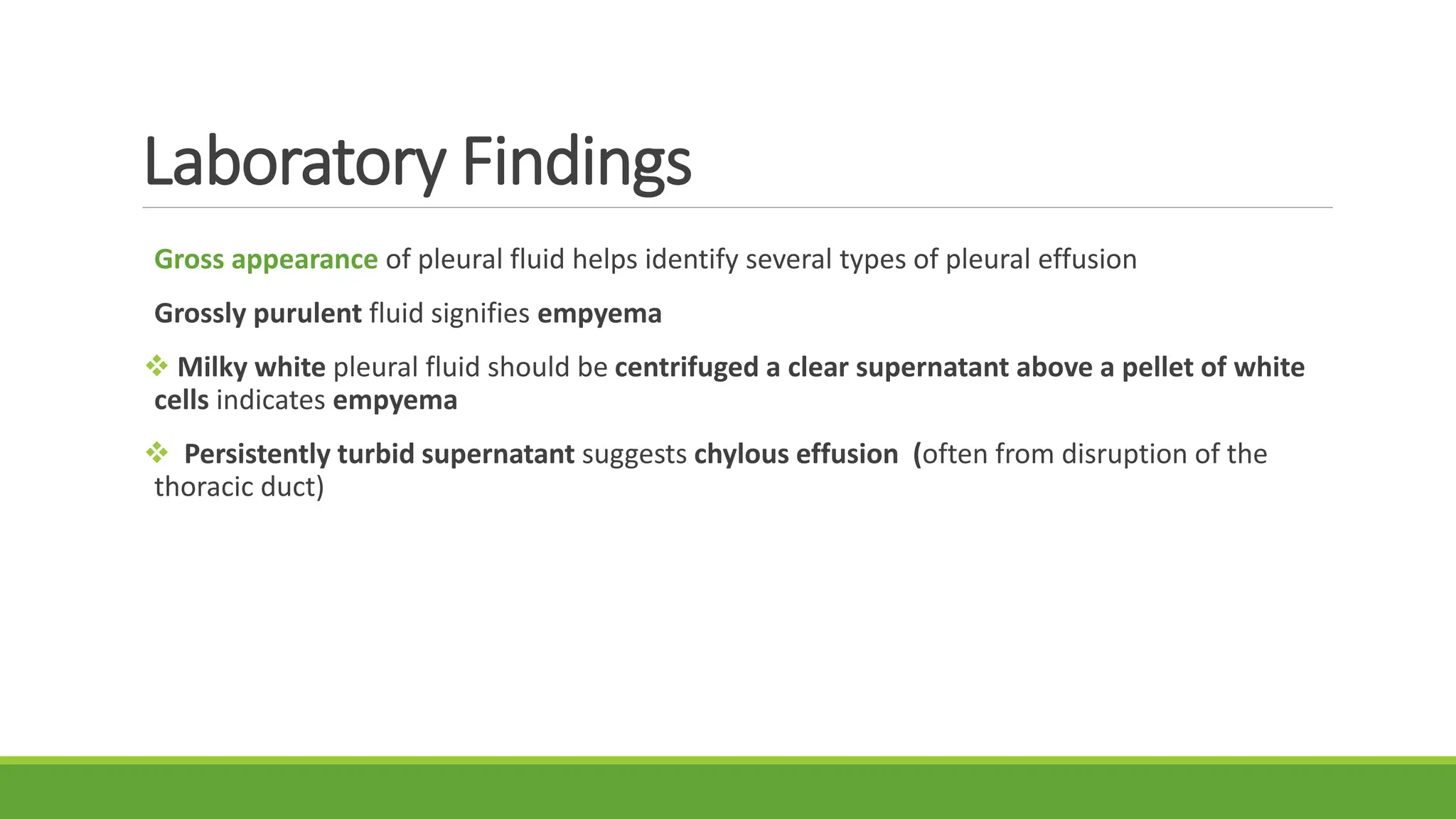 Approach to Pleural Effusion diagnosis.pptx