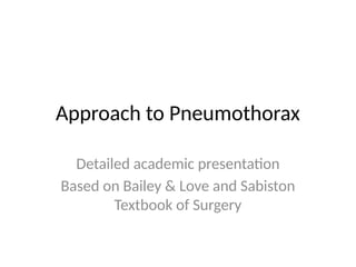 Approach_to_Pneumothorax_Flowchart_Xray.pptx