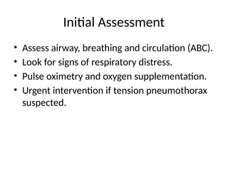 Approach_to_Pneumothorax_Flowchart_Xray.pptx