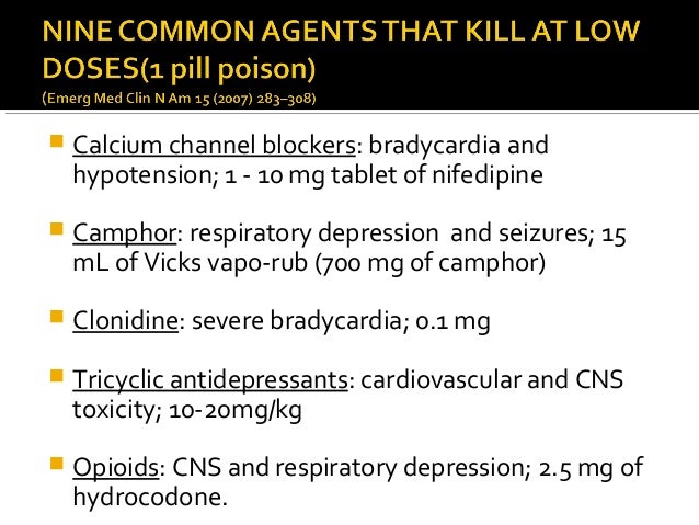 Poisoning in children – DR. TRYNAADH
