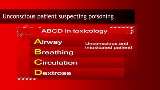 Approach to poisoned patient.pptx
