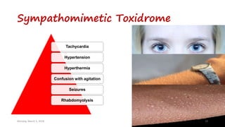 Approach to poisoning. famco | PPTX