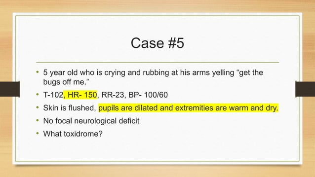 Approach to poisoning in infants and children.pptx