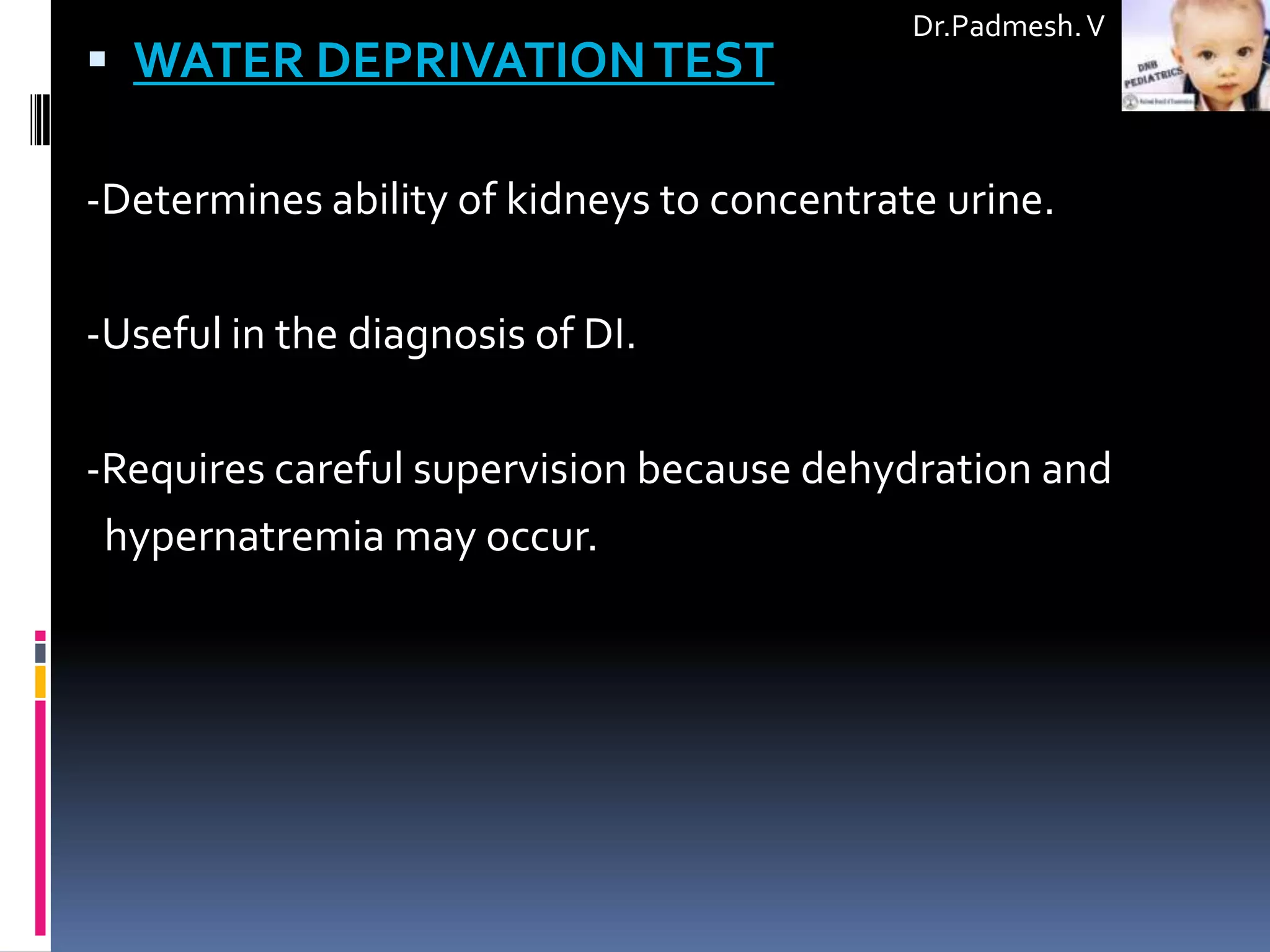Approach to Polyuria in Children... Dr.Padmesh | PPTX