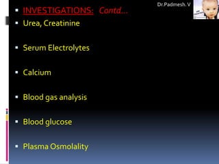 Approach to Polyuria in Children... Dr.Padmesh | PPTX