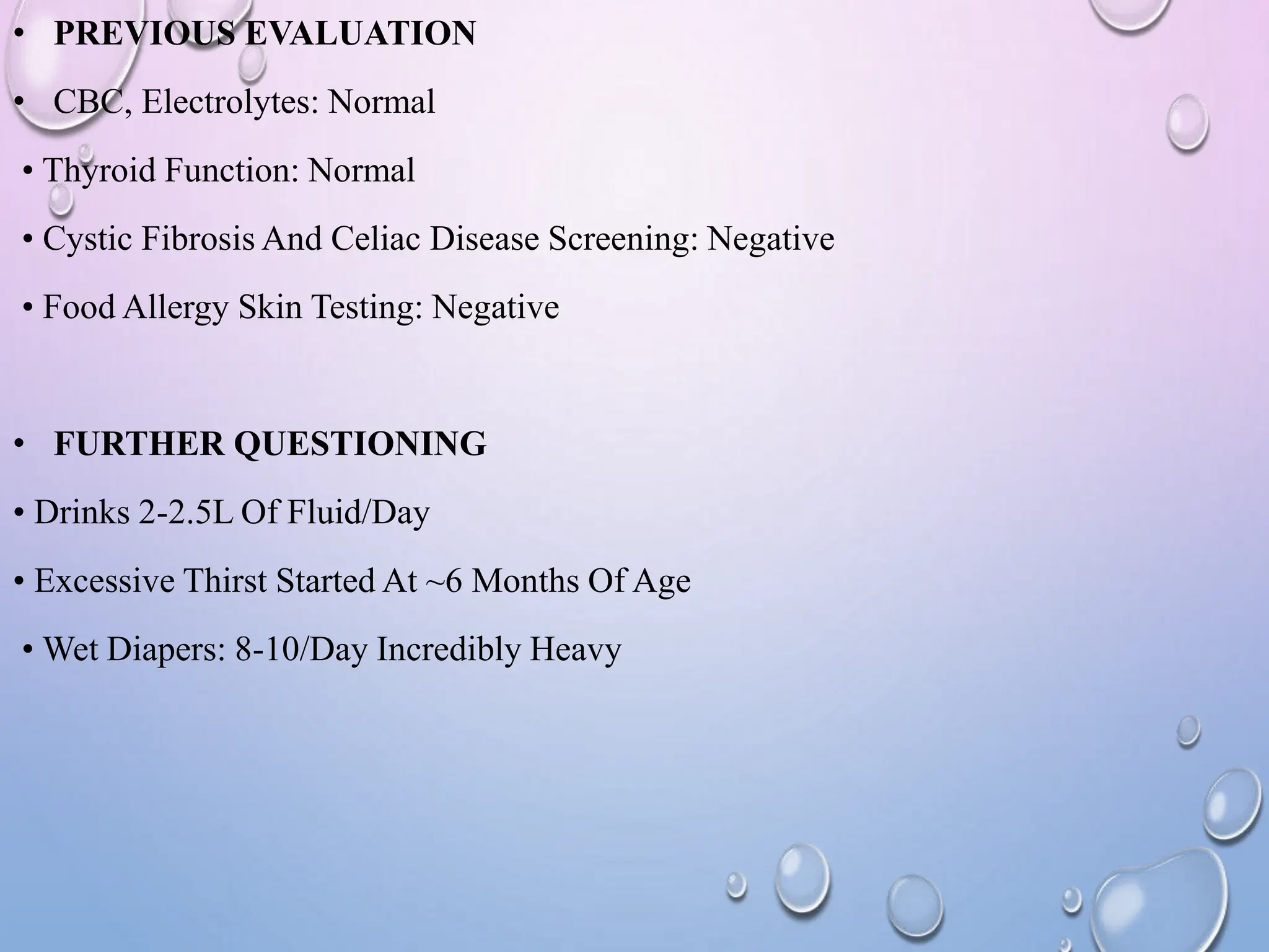 APPROACH TO POLYURIA AND POLYDIPSIA in children | PPTX