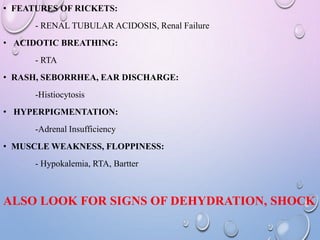 APPROACH TO POLYURIA AND POLYDIPSIA in children | PPTX