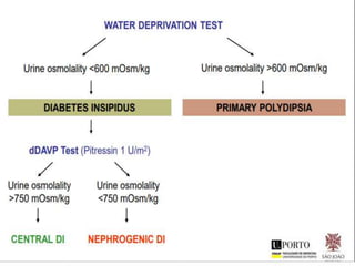 APPROACH TO POLYURIA AND POLYDIPSIA in children | PPTX