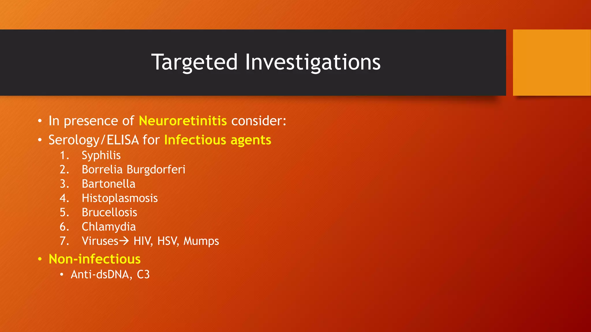Approach to posterior uveitis final modified | PPTX