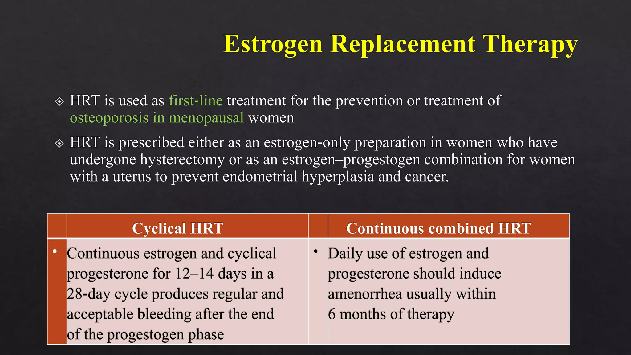 Approach to post menopausal bleeding | PPTX