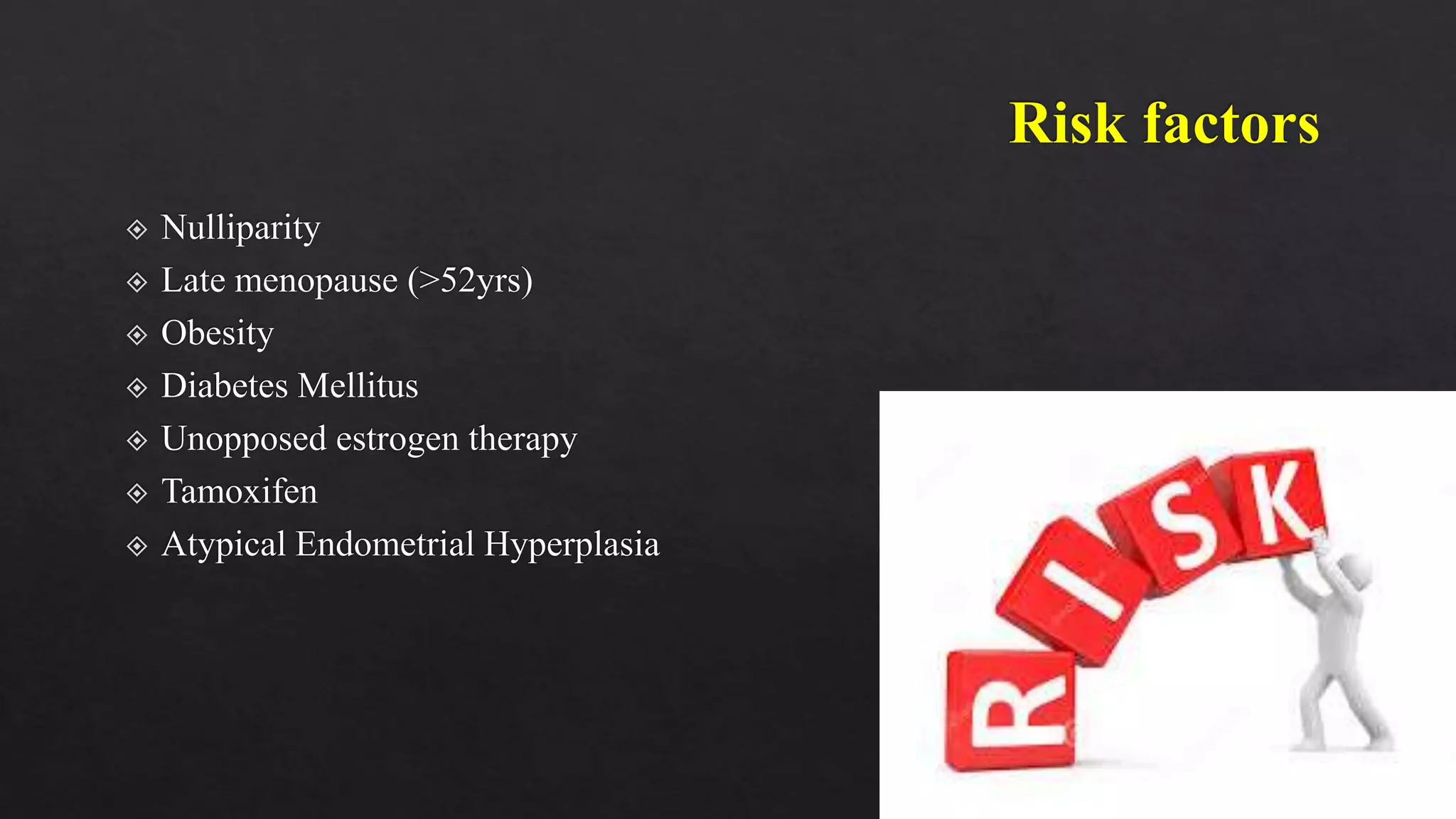 Approach to post menopausal bleeding | PPTX