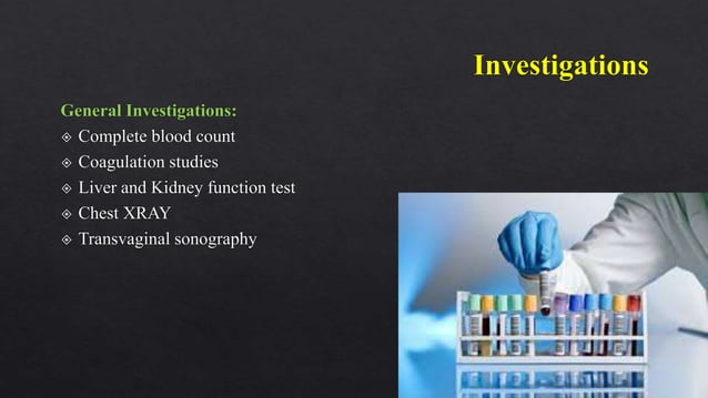 Approach to post menopausal bleeding | PPTX | Reproductive Health ...