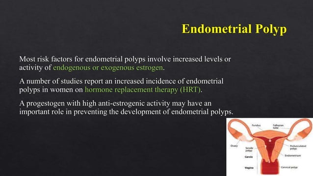 Approach to post menopausal bleeding | PPTX | Reproductive Health ...