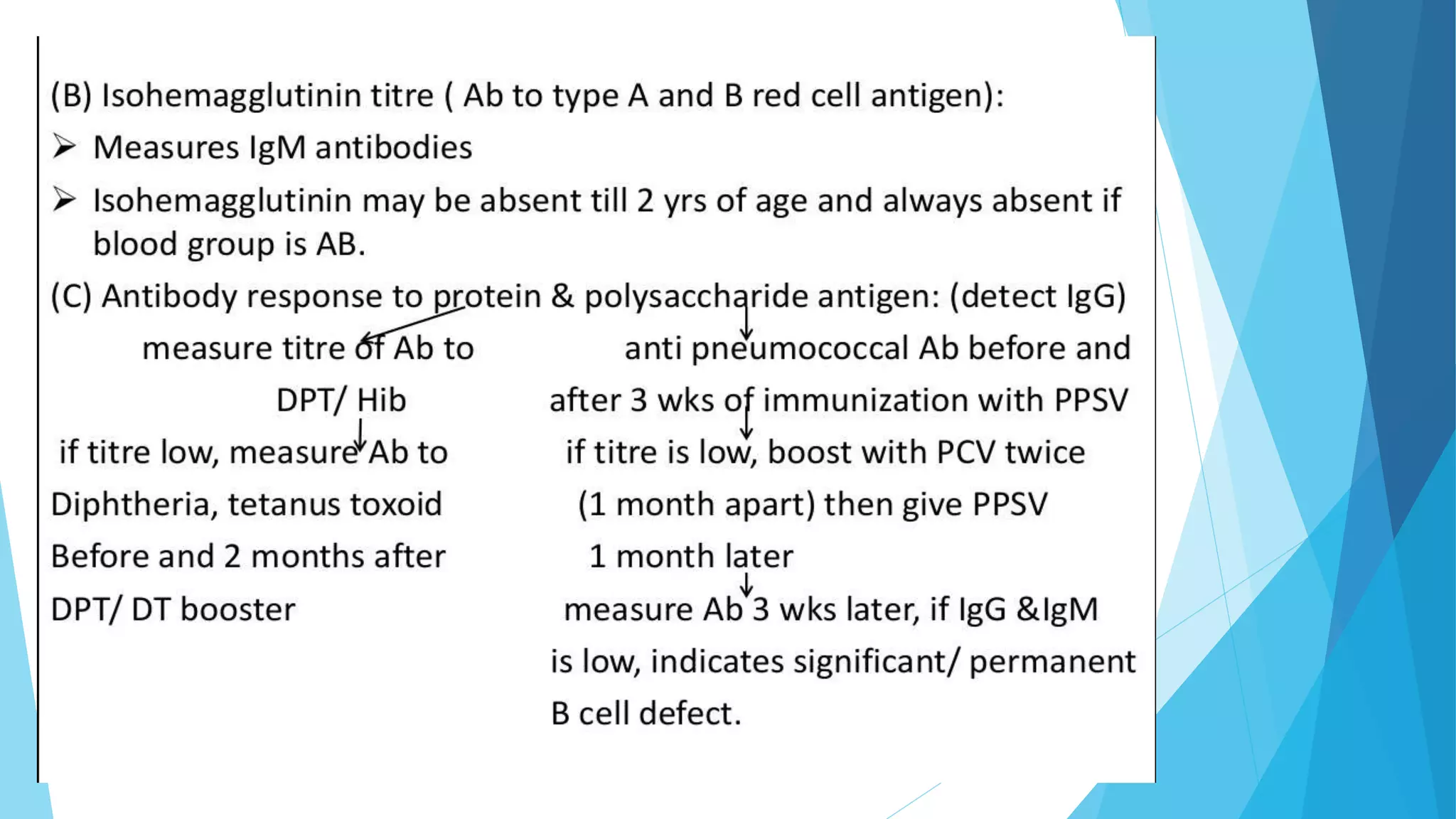 Approach to primary immunodeficiency | PPTX