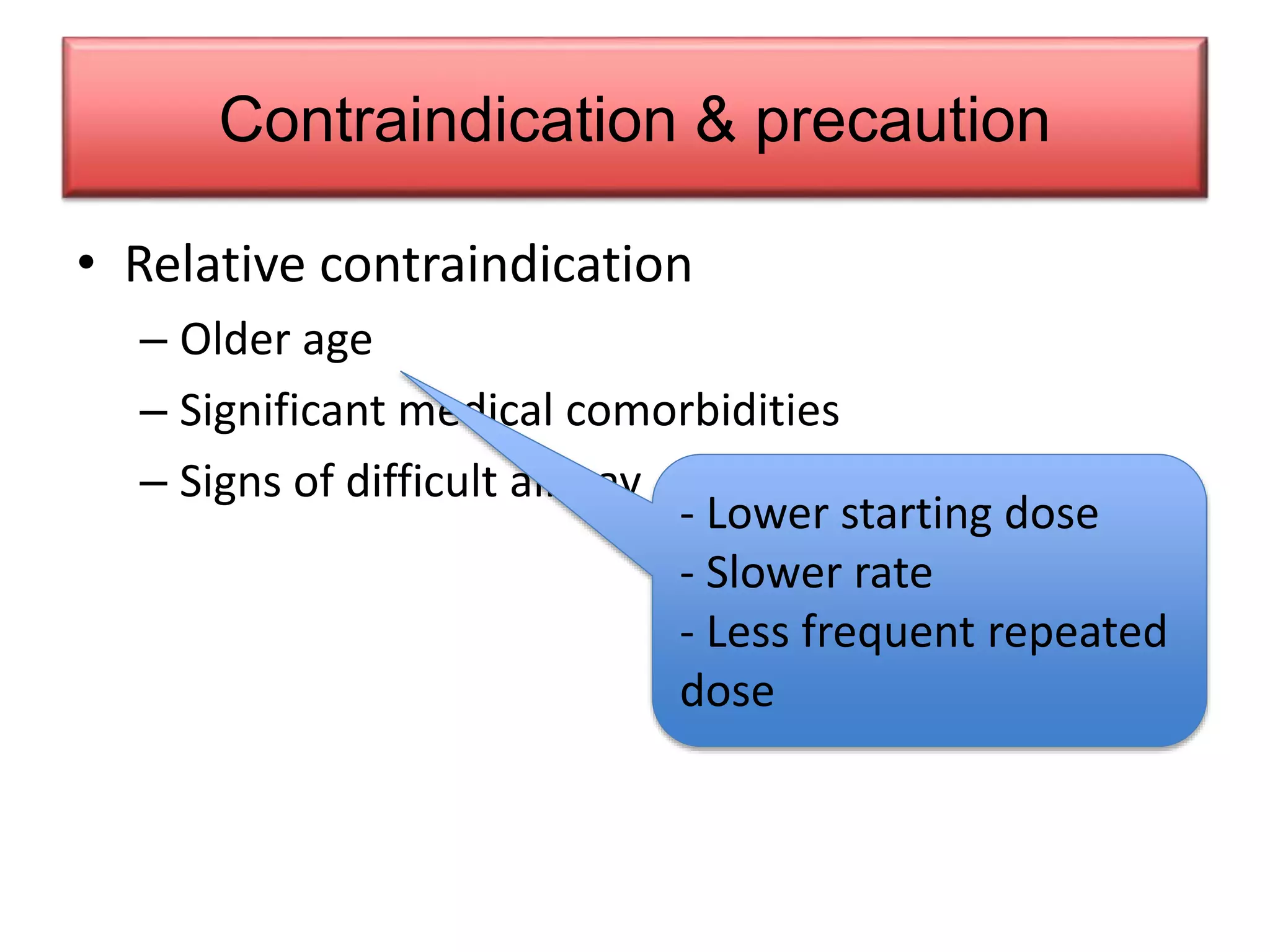 Approach to procedural sedation and analgesia | PPTX