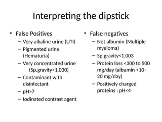 APPROACH TO proteinuriaHEMATURIA (1).pptx