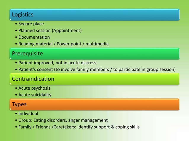 Approach to Psychiatry Management new.pptx | Mental Health | Diseases ...