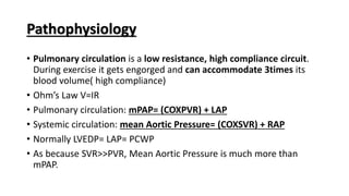 APPROACH TO PULMONARY HYPERTENSION.pptx