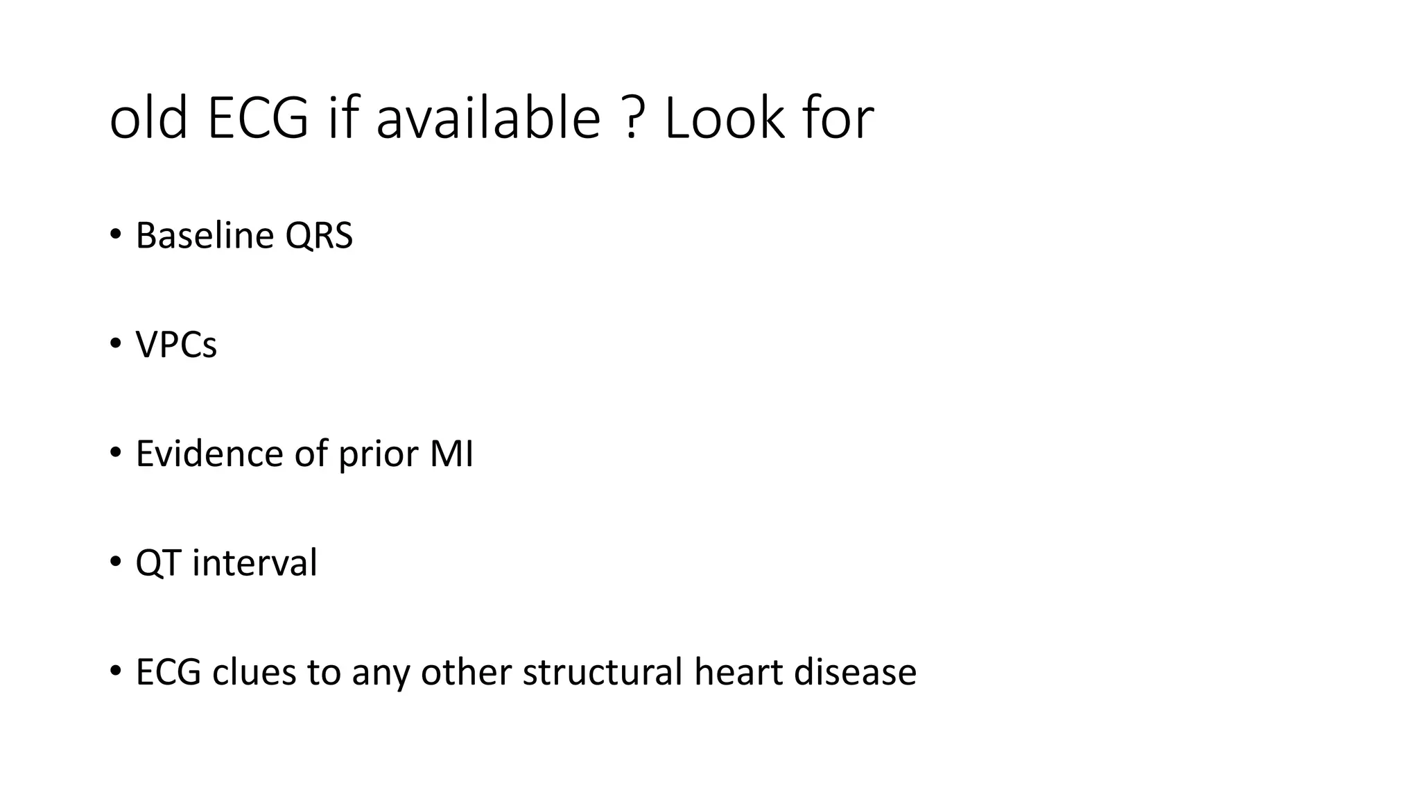 Approach to qrs wide complex tachycardias copy | PPTX | Heart and ...