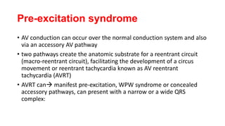 Approach to qrs wide complex tachycardias copy | PPTX