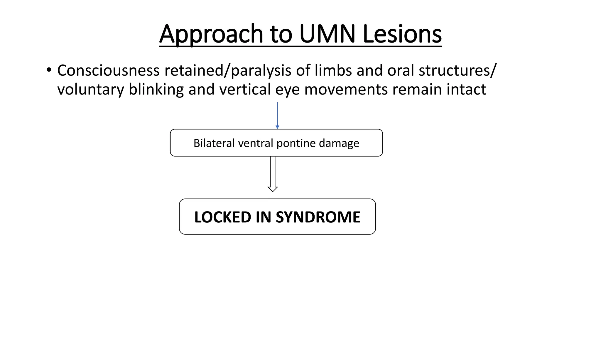 Approach to quadriparesis | PPTX