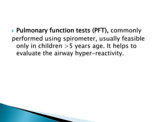 Approach to recurrent pneumonia | PPTX