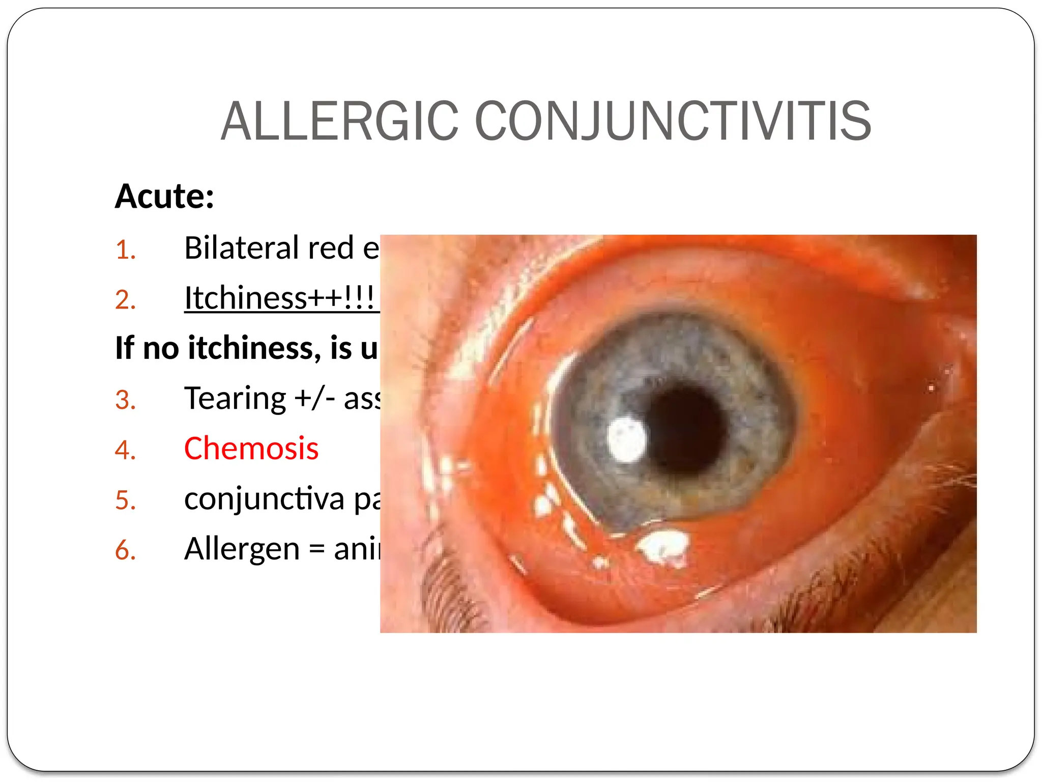 Approach to RED EYE and eye diseases pptx | PPTX