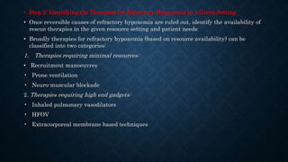 APPROACH TO REFRACTORY HYPOXEMIA (1).pptx