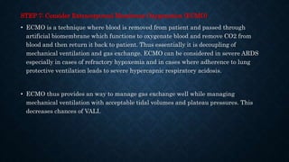 APPROACH TO REFRACTORY HYPOXEMIA (1).pptx