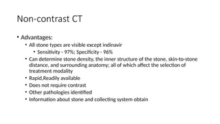 Approach to renal and ureteral stone.pptx