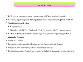Approach to Renal cell carcinoma(RCC).pptx