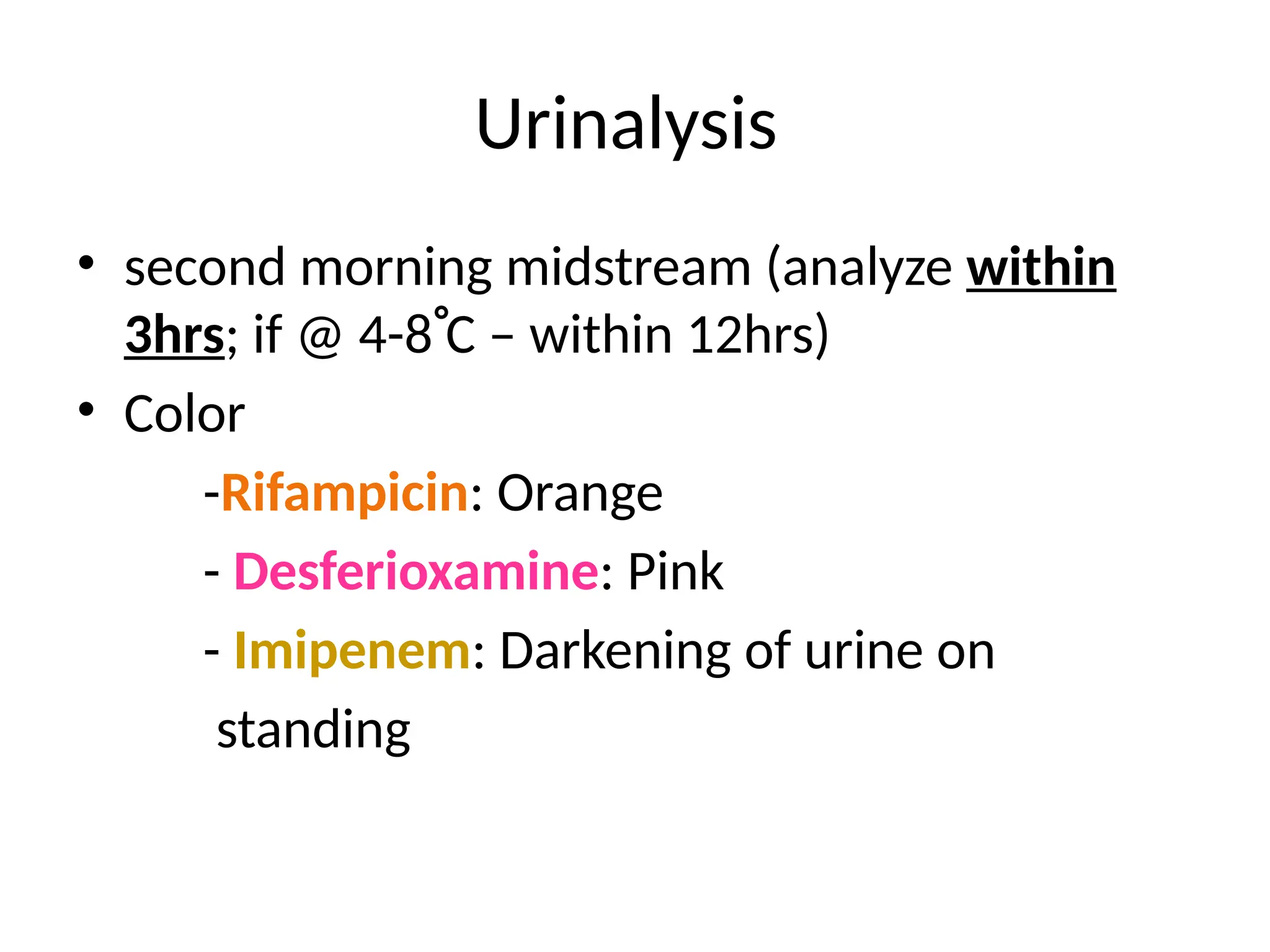 Approach to renal function test- power point | PPTX | Medical Tests ...