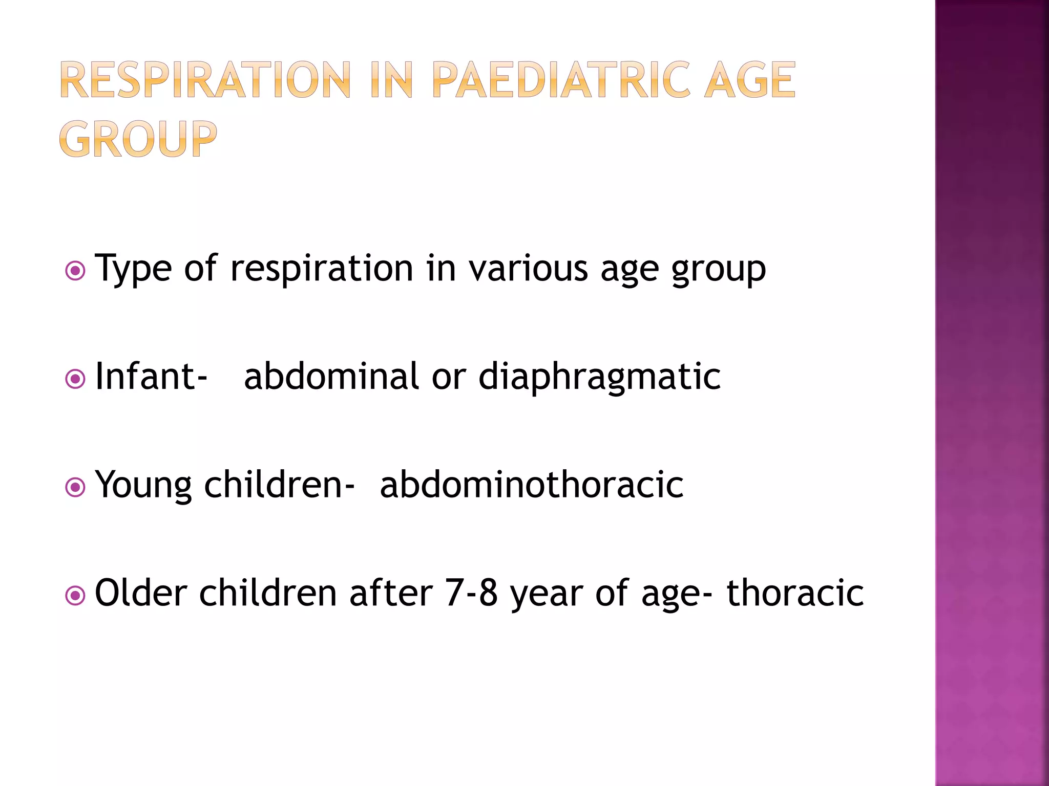 Approach to resp distress | PPTX