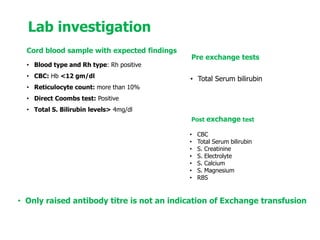approach to Rh Isoimmunization Maternal and neonatal aspects | Dr ...