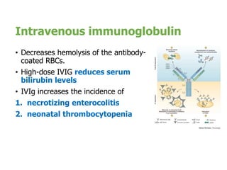 approach to Rh Isoimmunization Maternal and neonatal aspects | Dr ...