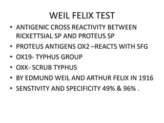 APPROACH TO RICKETTSIAL INFECTIONS-2.pptx