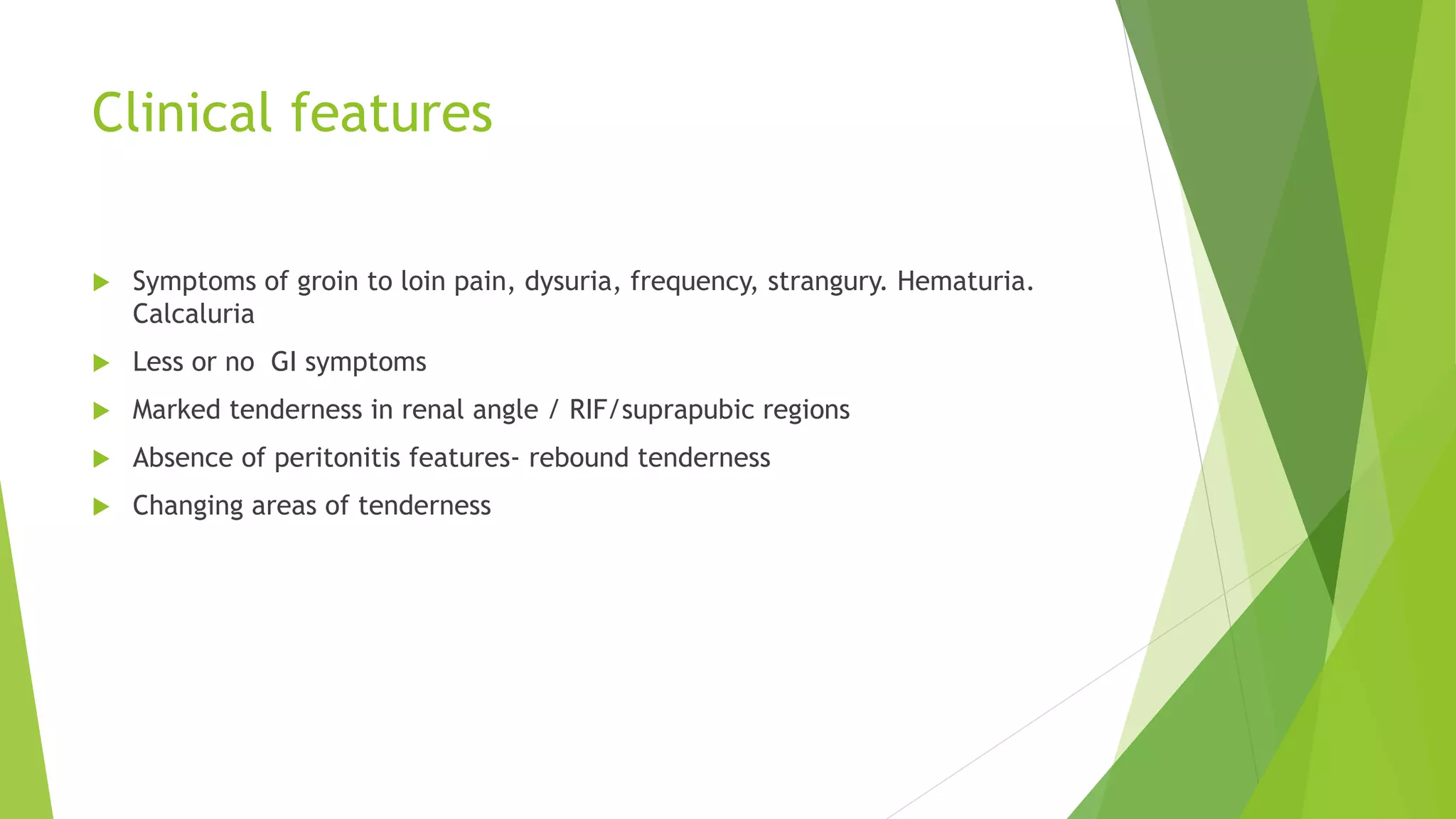 Approach to right iliac fossa(RIF) pain | PPTX
