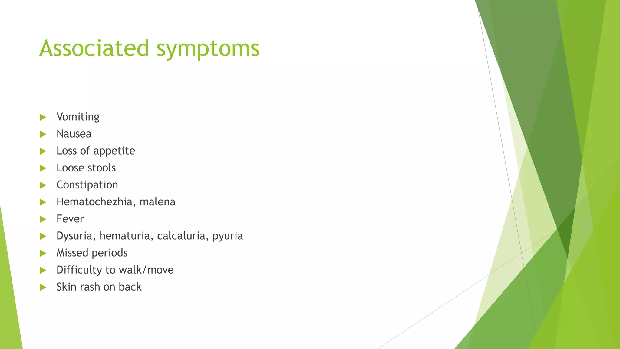 Approach to right iliac fossa(RIF) pain | PPTX