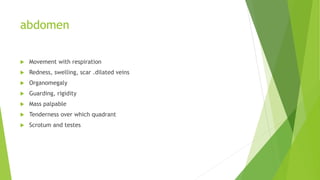Approach to right iliac fossa(RIF) pain | PPTX