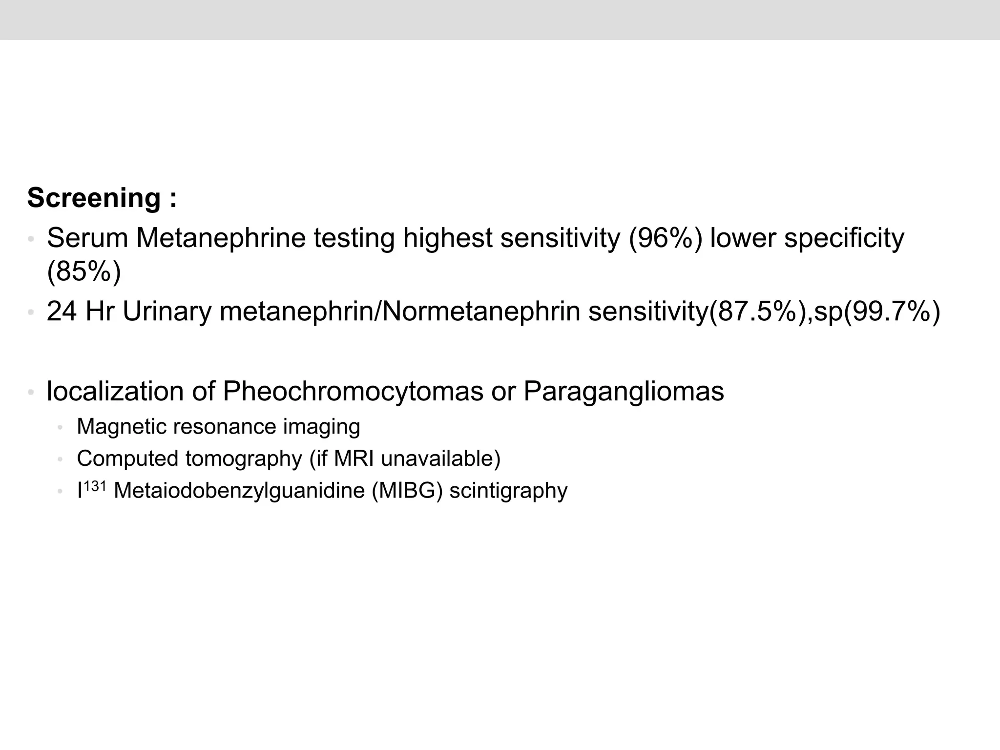 Approach to secondary hypertension in young patients | PPTX