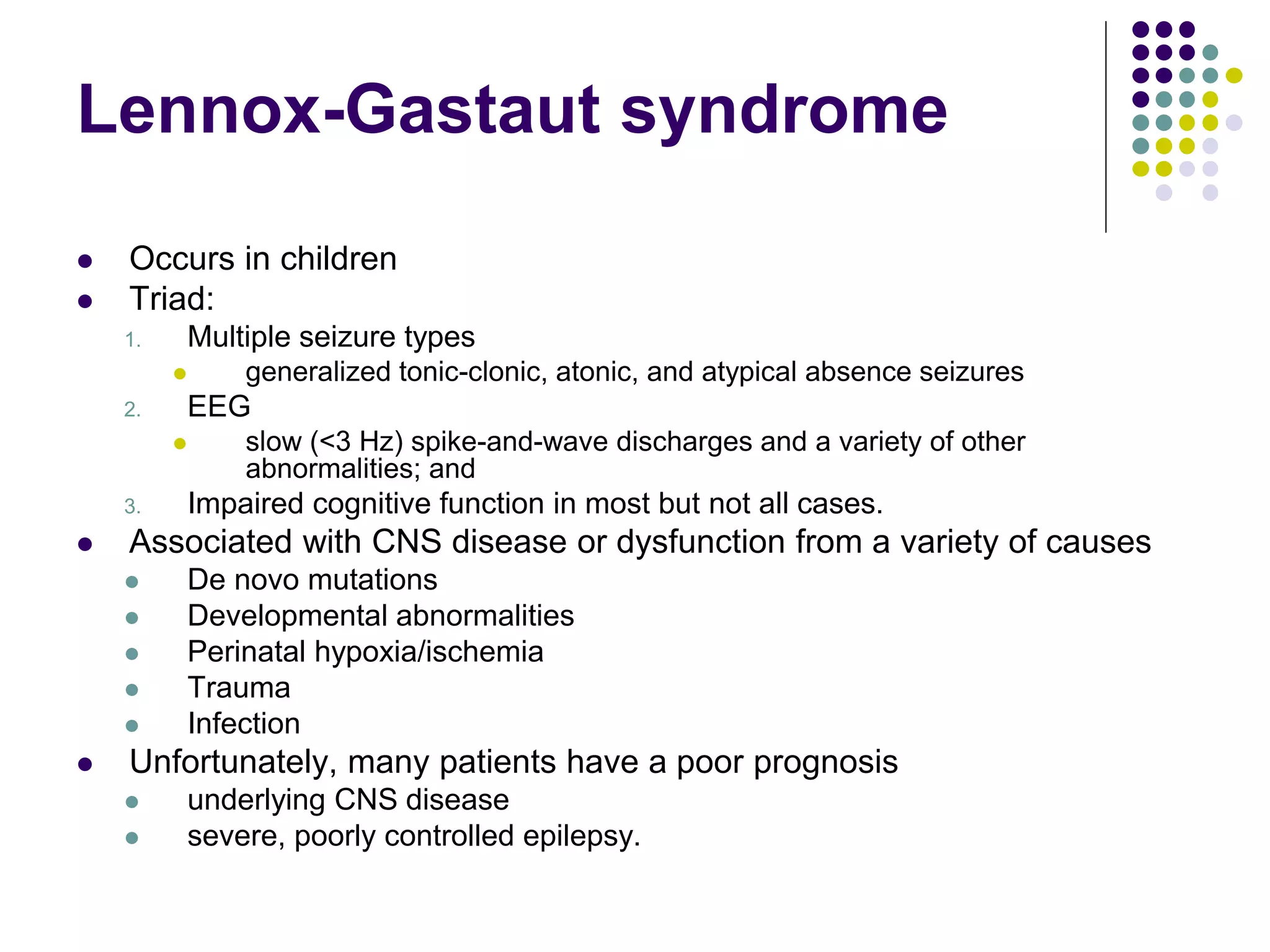 Approach to seizure | PPTX
