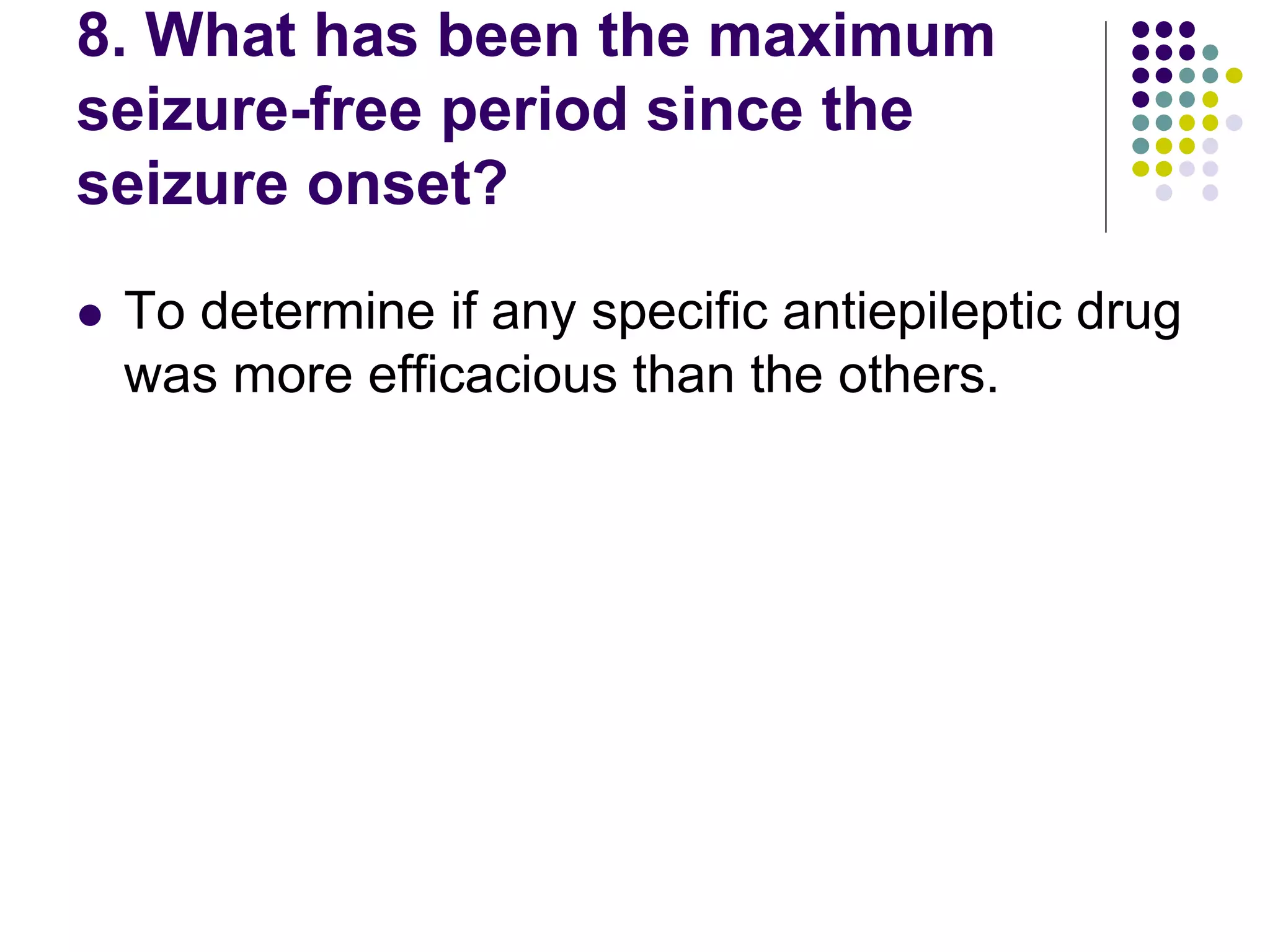 Approach to seizure | PPTX