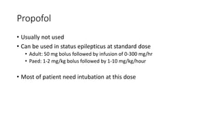 Approach to seizure disorder | PPTX