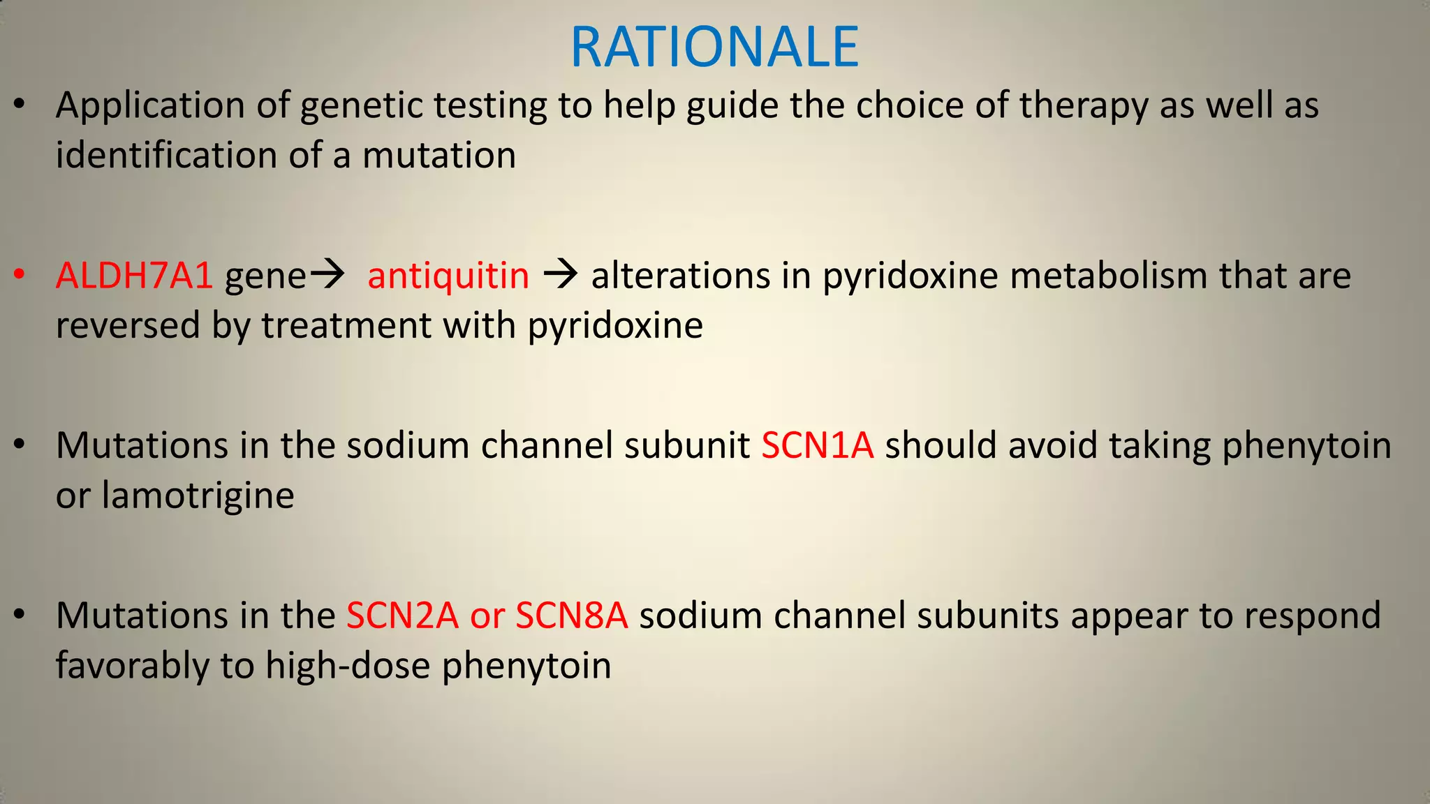 Approach to seizure disorders abhijith | PDF