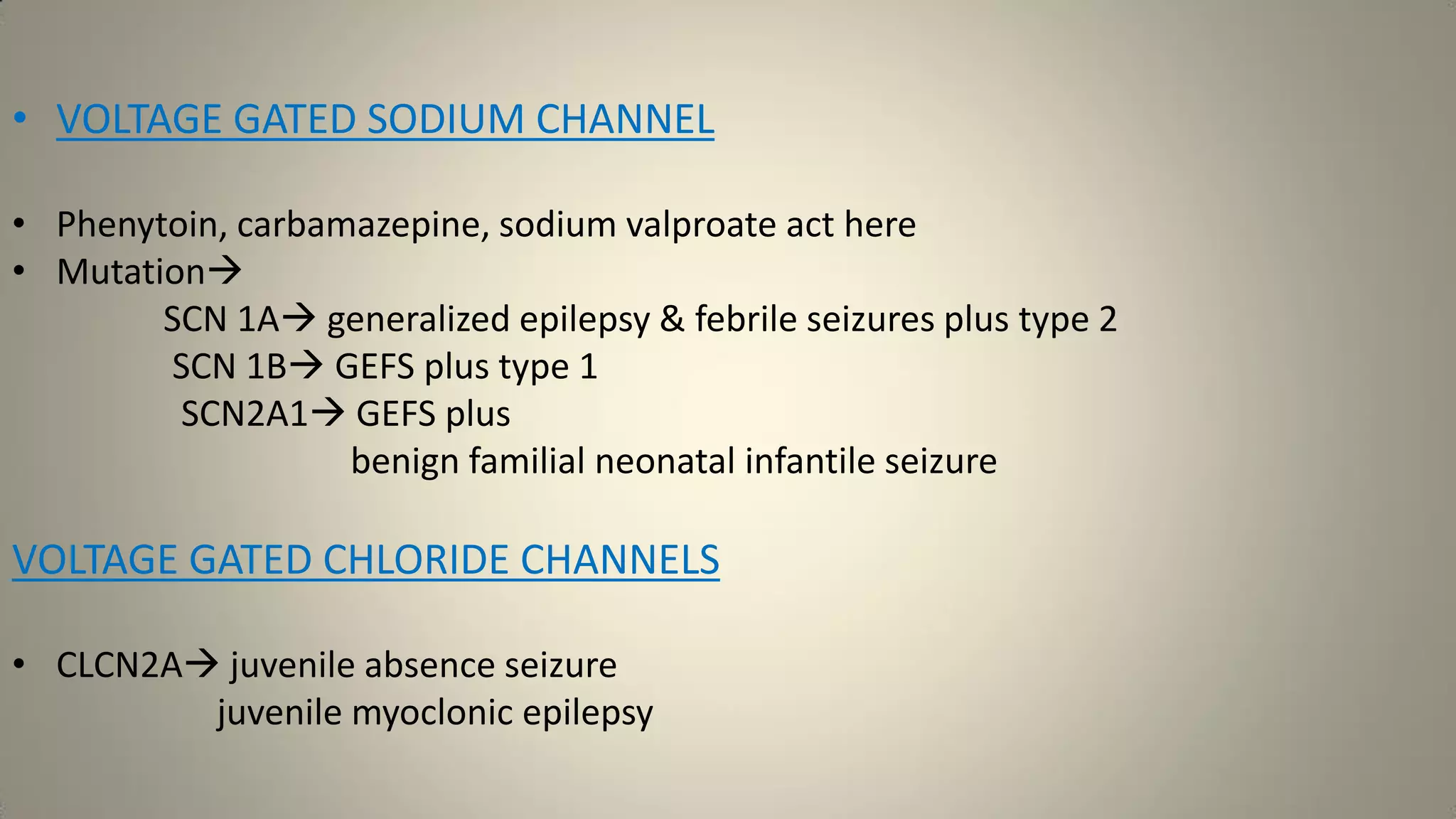 Approach to seizure disorders abhijith | PDF