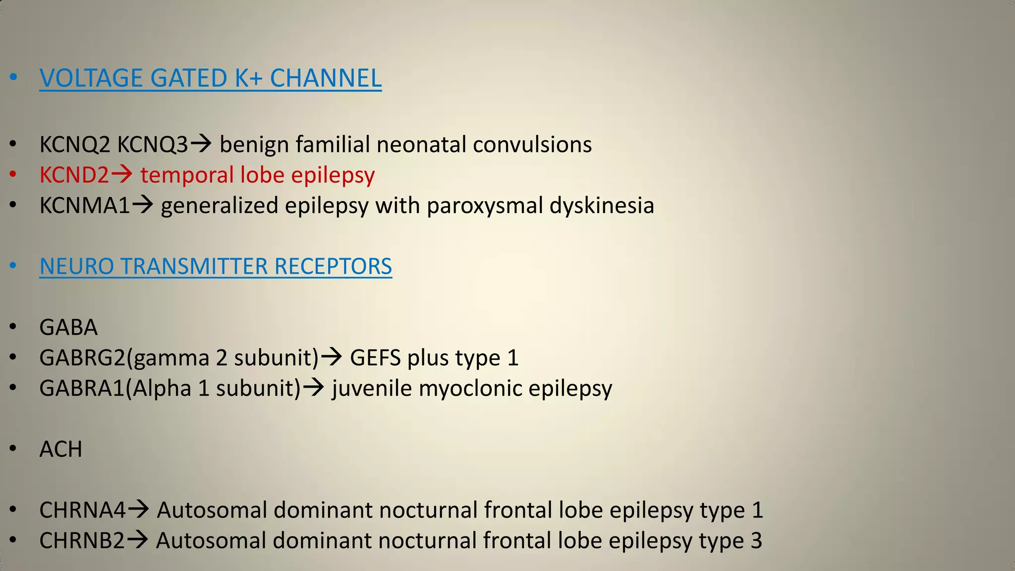 Approach to seizure disorders abhijith | PDF