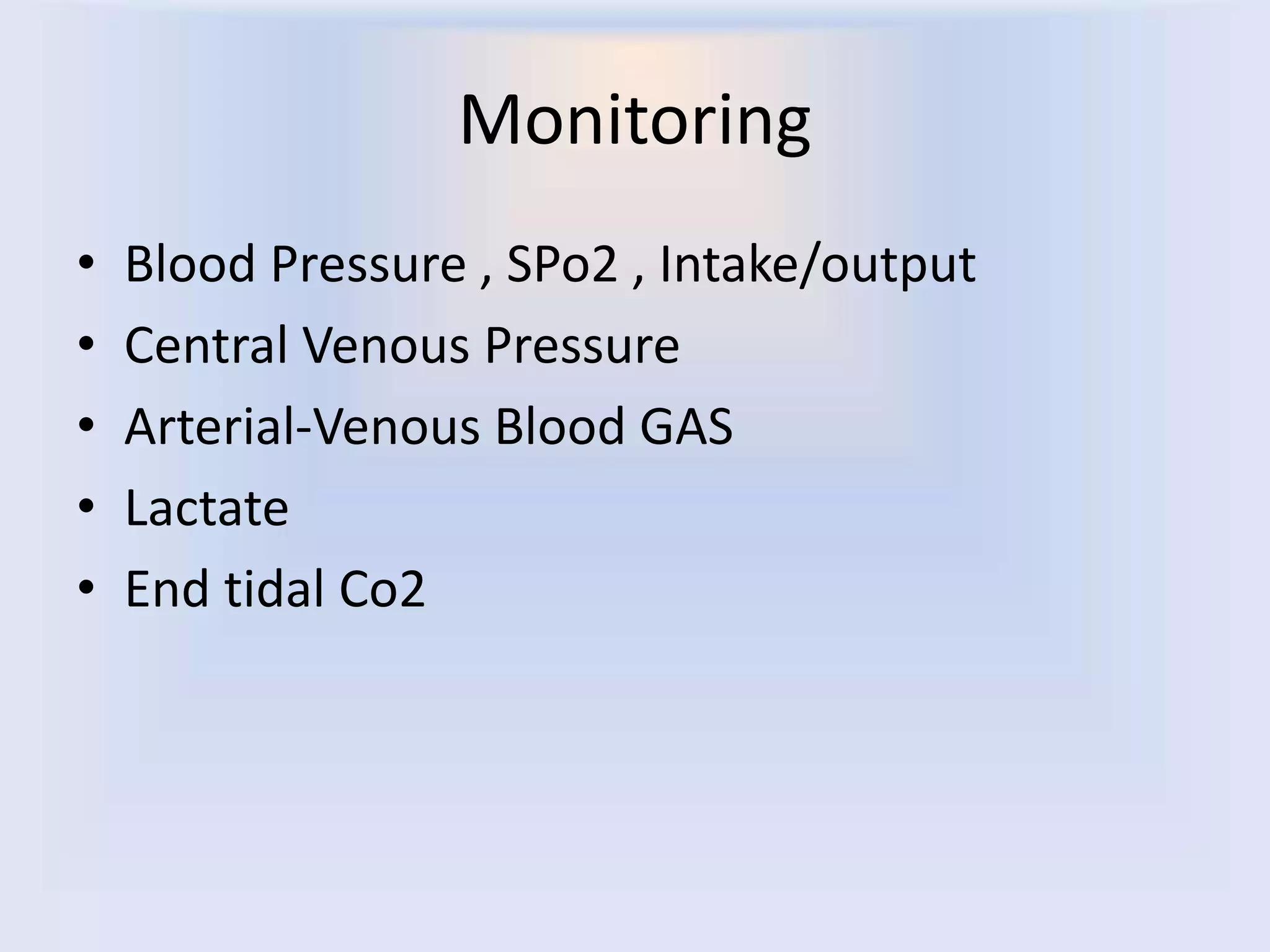 Approach to shock | PPTX | First Aid | Injuries