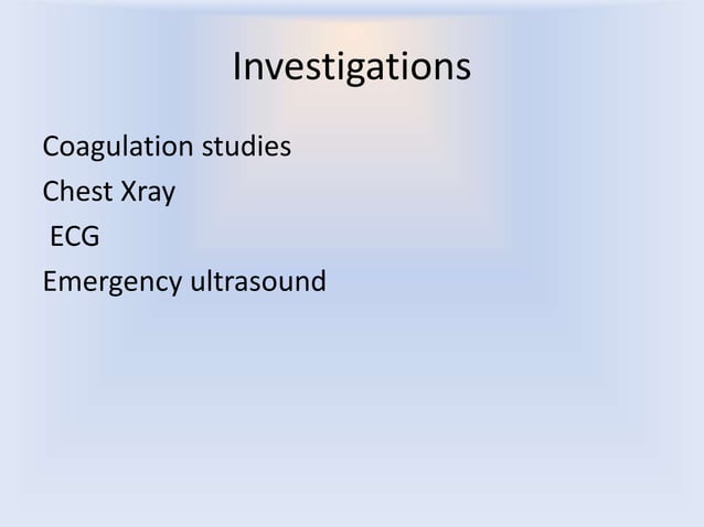 Approach to shock | PPTX | First Aid | Injuries