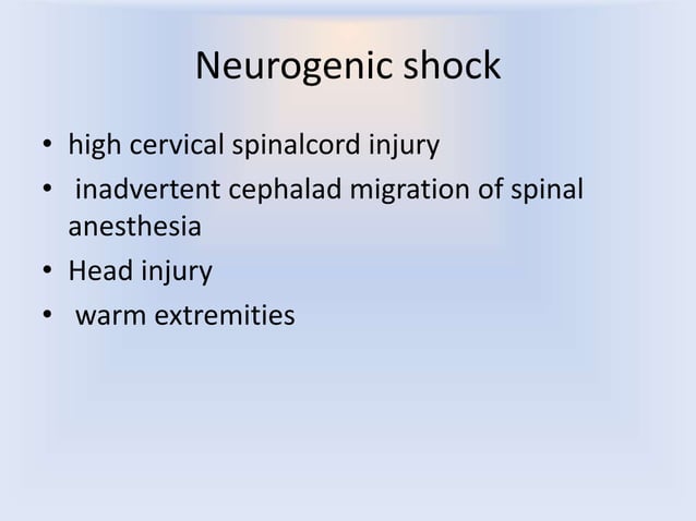 Approach to shock | PPTX | First Aid | Injuries